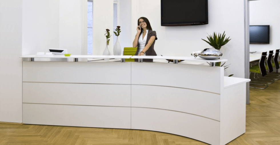 The Reception Workstation Certification | Force Four Training